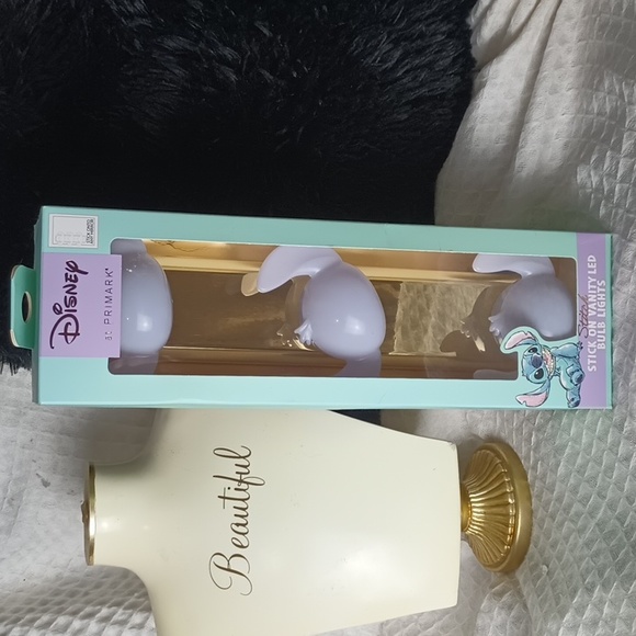 Disney | Bath | Disney Stitch Vanity Mirror Light Stick | Poshmark